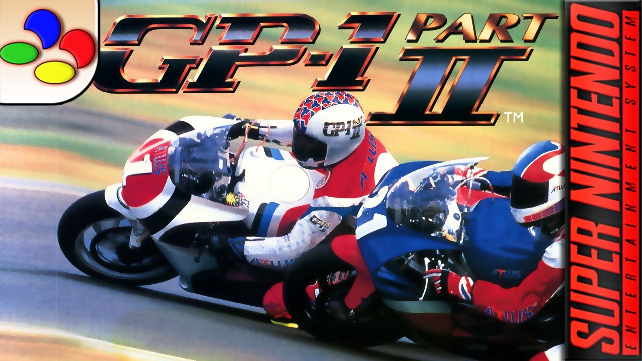 Longplay of GP-1 Part II - YouTube
