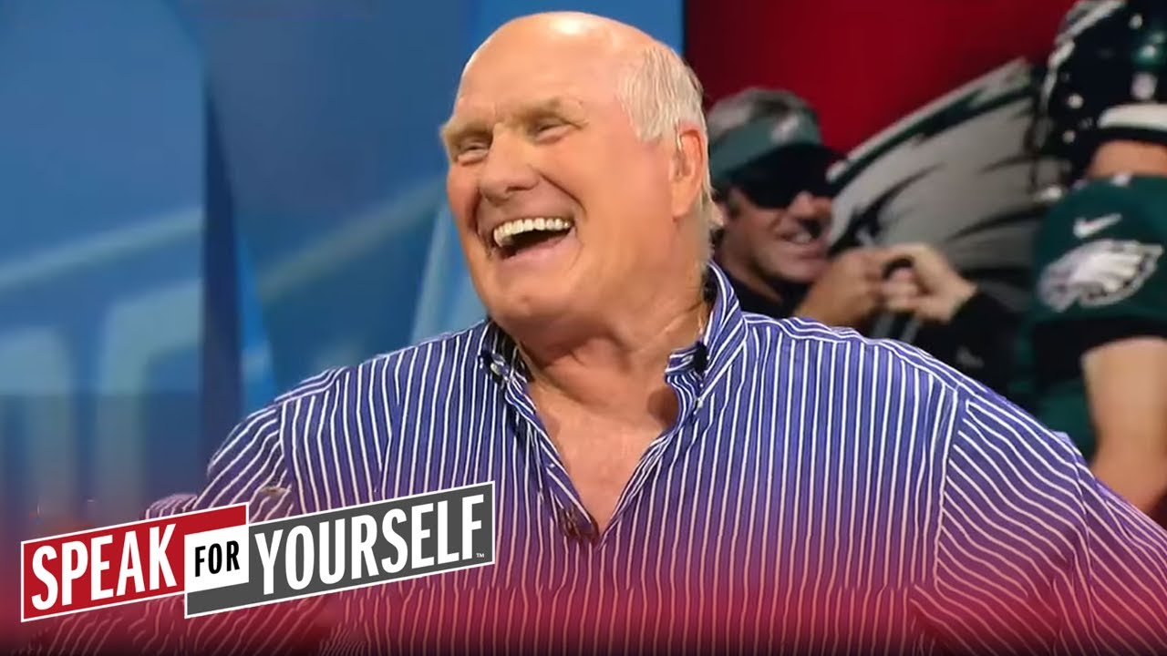 Whitlock 1-on-1: Terry Bradshaw answers if Wentz is under too much ...