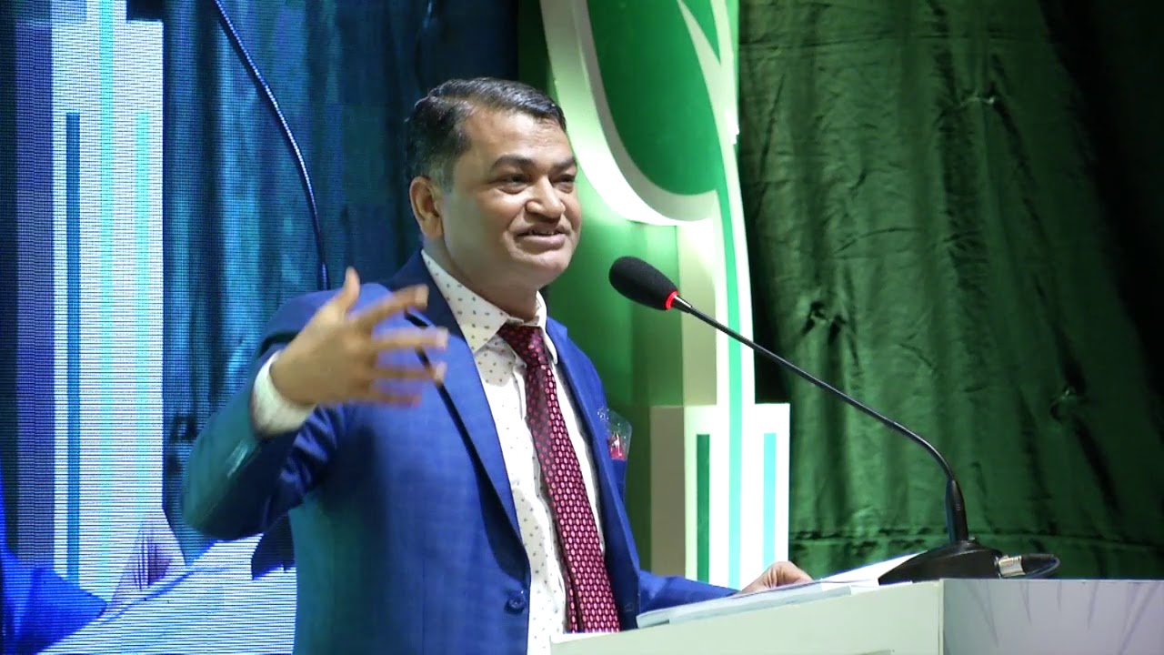 Motivational Speech of Dr. Md Salim Uddin, FCA,FCMA - YouTube