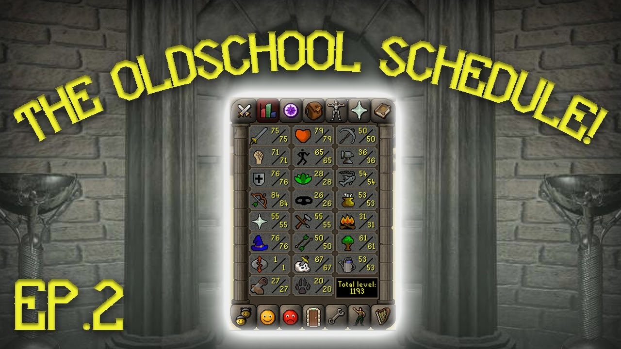 The Hunt Continues - The Old School Schedule! Ep.2 - (2/22/17) - YouTube