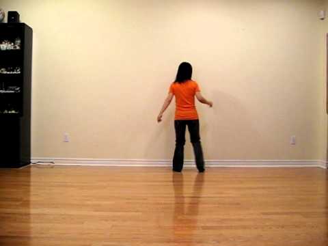 In My Arms (Danced & Walk thru) - YouTube