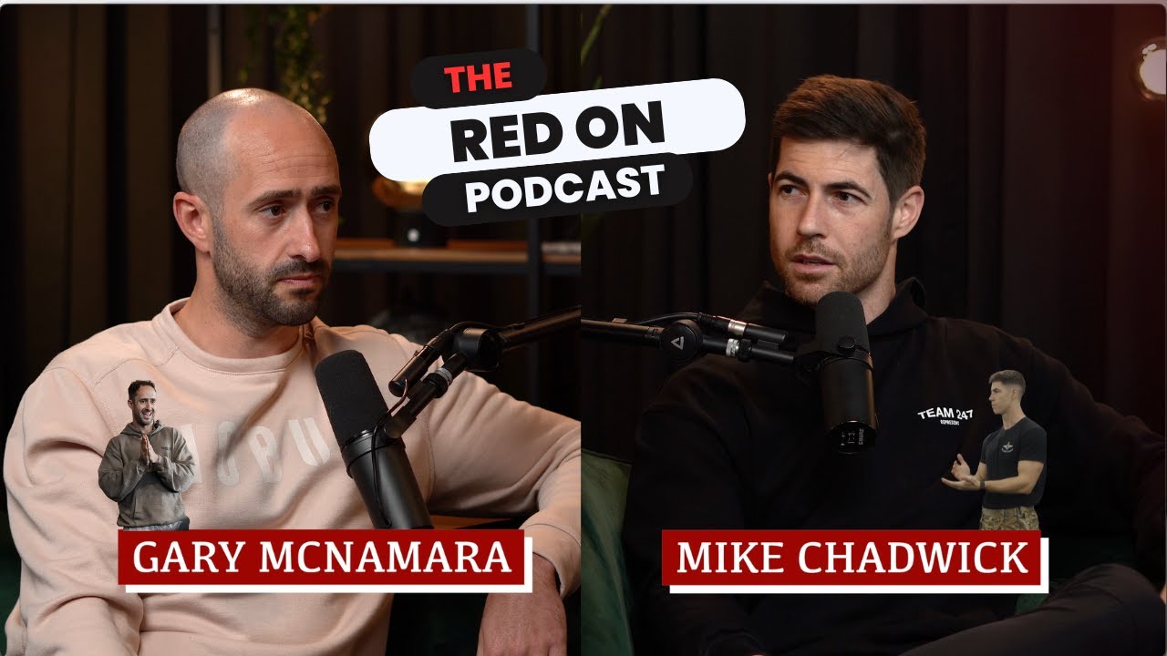 Red On Podcast 8 - YouTube