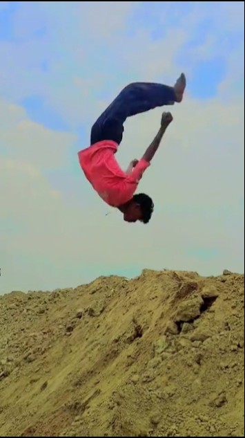 full 💪 practice👿flip 🤸crazy flip 😱 #viral #ytshorts #trandingshorts #short #flip #practice # ...