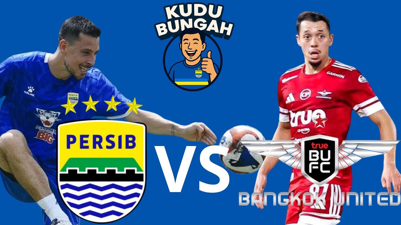 Lagu Bobotoh Terbaru! Persib Bandung VS Bangkok United! Maung Bandung