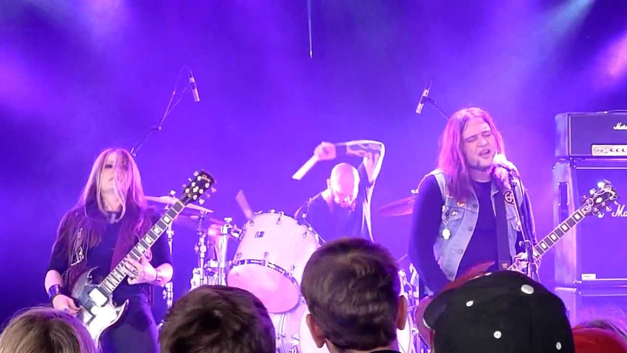 Electric Wizard - Witchcult Today (Live at Roskilde Festival, July 1st ...