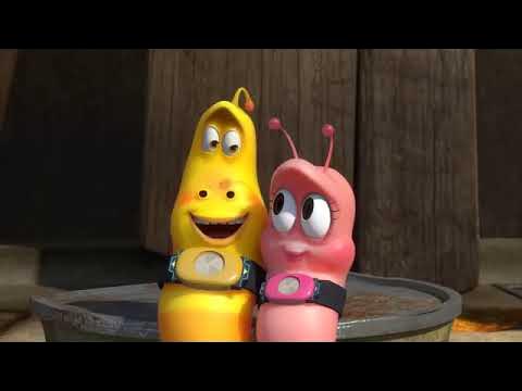 LARVA LARVA RANGERS Videos For Kids Larva 2018 LARVA Official WildBrain ...