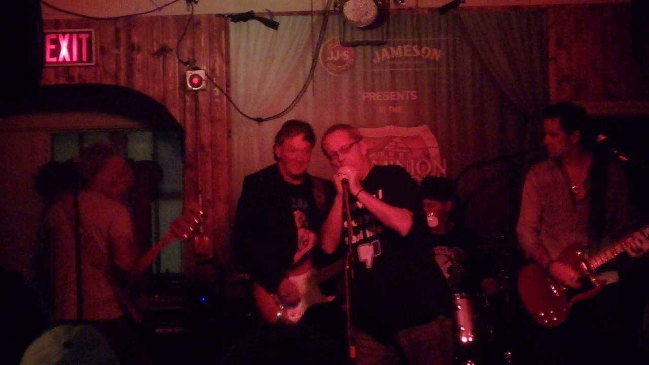 Guitar Army wsg Jeff Hillier and Mark Gelinas - YouTube