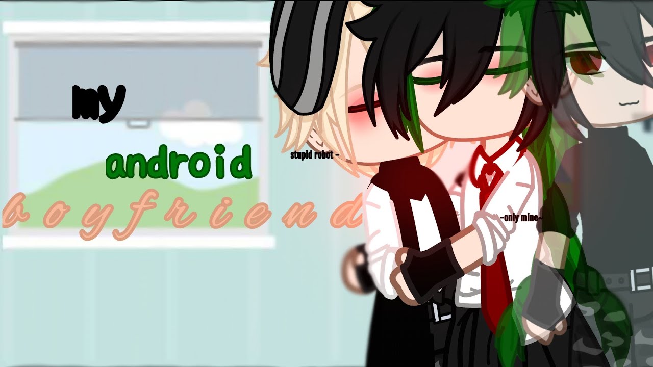 my android boyfriend ||• possessive izu ||• mech au ||• DKBK ||• bl ...