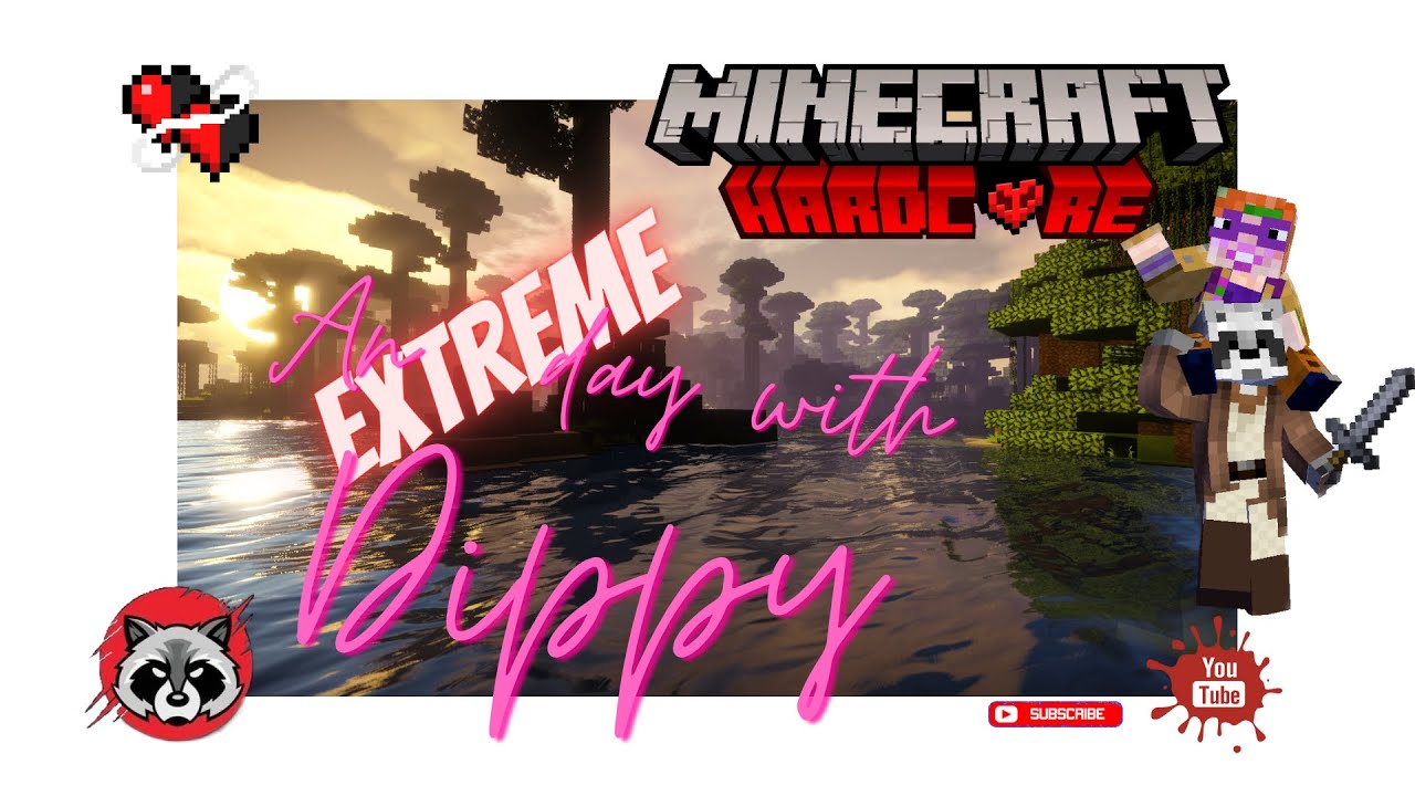 an Extreme Day with Dippy - YouTube