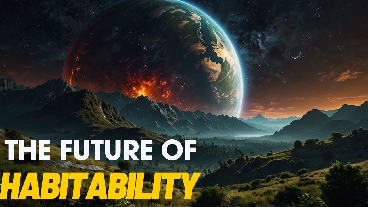 How Vegetation Could Impact the Climate of Exoplanets.. - YouTube