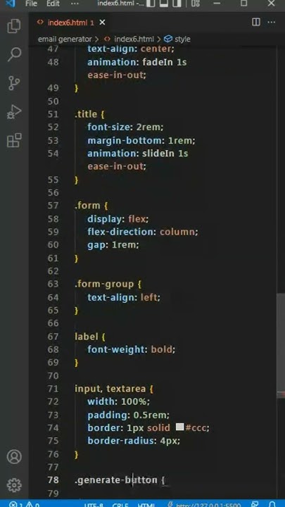 Viral Coding How To Create Email Animations With Htmlcssjavascriptviral Respect Video