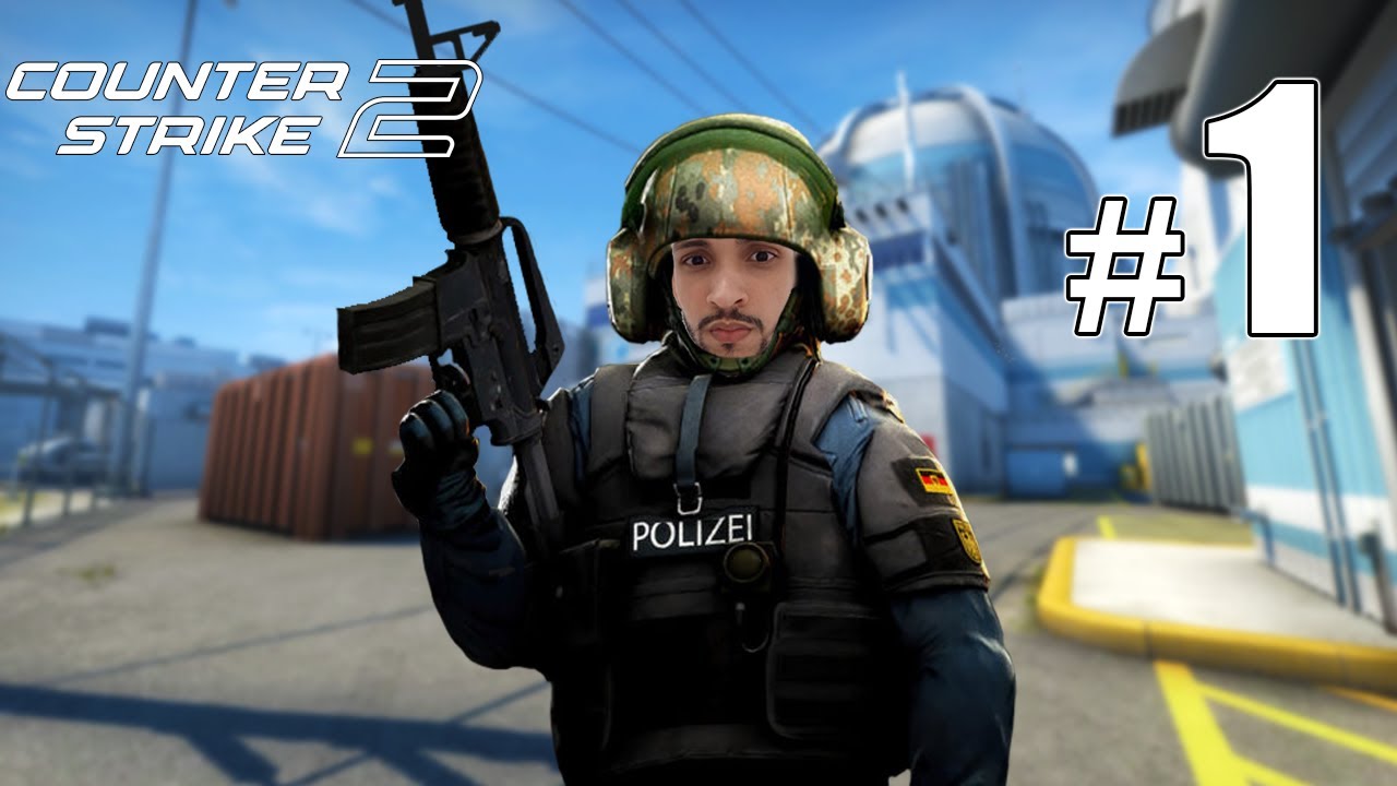 Jogando o novo Competitivo Especial do CS2 #1 - YouTube