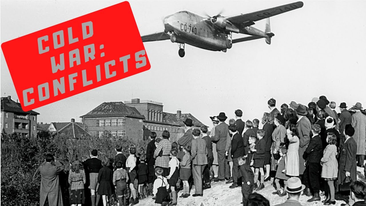 Cold War Part 1: Berlin Airlift and Cuban Missile Crisis - YouTube