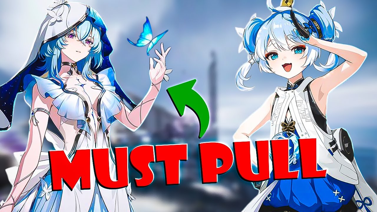 SHOREKEEPER & YOUHU DRIP MARKET & KIT LEAKS | WUTHERING WAVES 1.3 ...