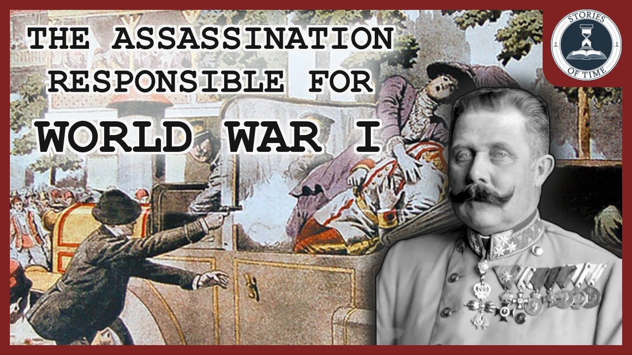 The Murder That Started WWI - The Assassination of Archduke Franz ...