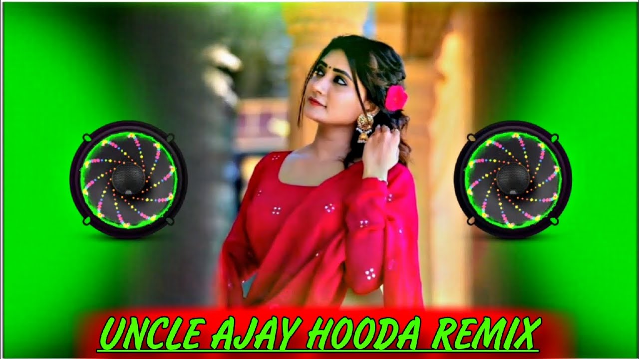 Uncle Song DJ Remix | Ajay Hooda New Song | Tu Uncle Lage Mar Jaane ...