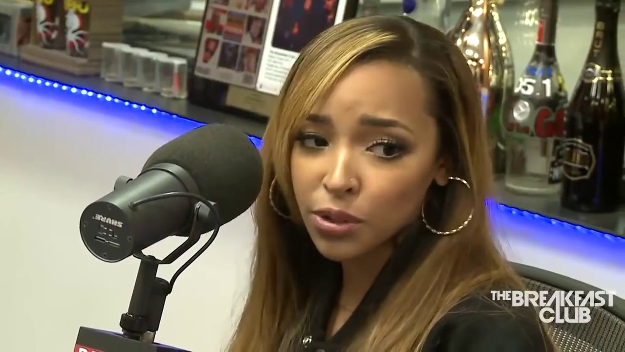 Tinashe Interview at The Breakfast Club Power 105.1 (10/7/2014) - YouTube