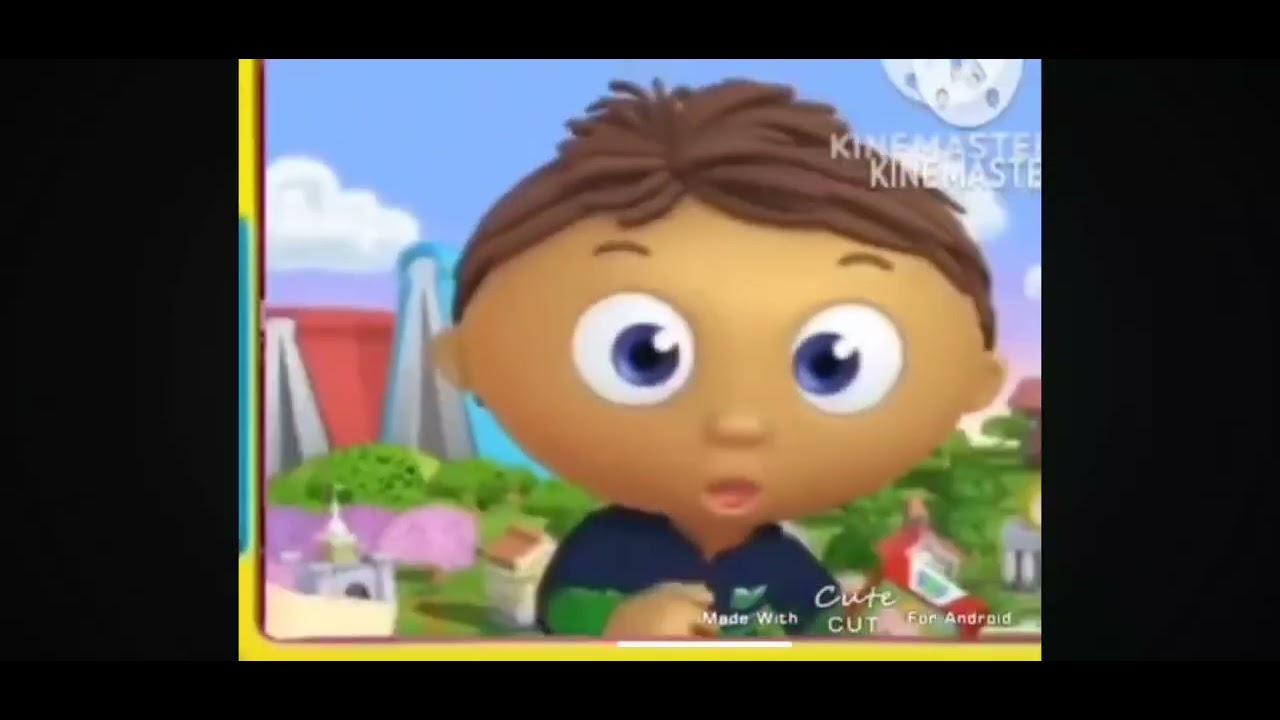 Super Why + Promo Discovery Theather Kids Brasil - YouTube