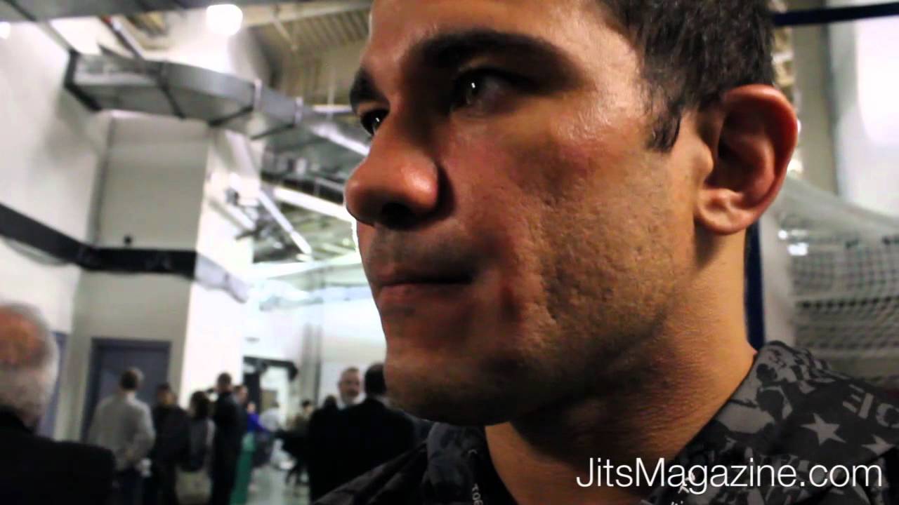 Marcus Aurelio Interview - BJJ in MMA - JitsMagazine.com - Your ...