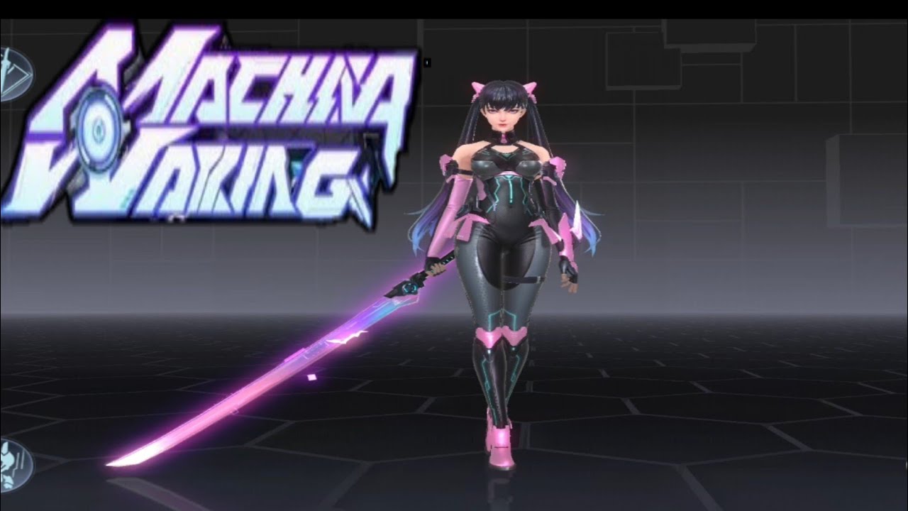 Machina Waking - Gameplay No Commentary - YouTube
