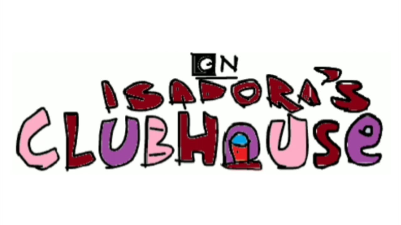 How To Drawing Isadora's Clubhouse On Windows 7 MS Paint - YouTube