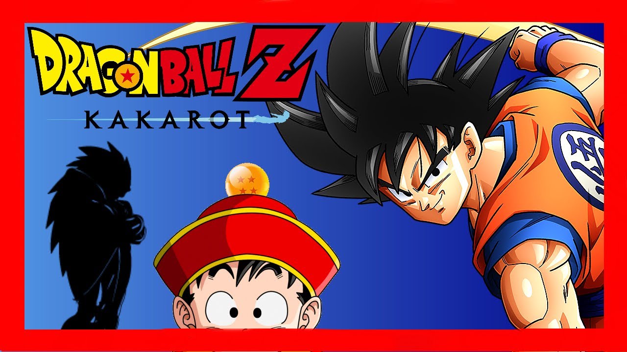 Dragon Ball Z: Kakarot - My Adventure Begins!!!(Ep.1) - YouTube