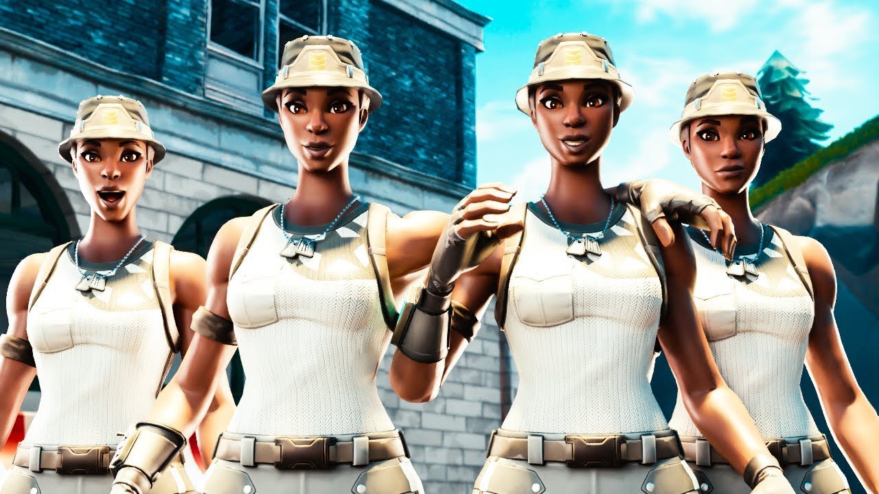 Recon Expert Squad😎 - YouTube