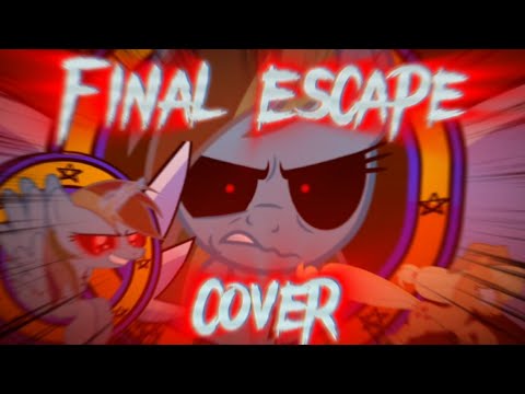 FNF|Final Escape but Rainbow Dash.EXE and Applejack sing it|Cover - YouTube