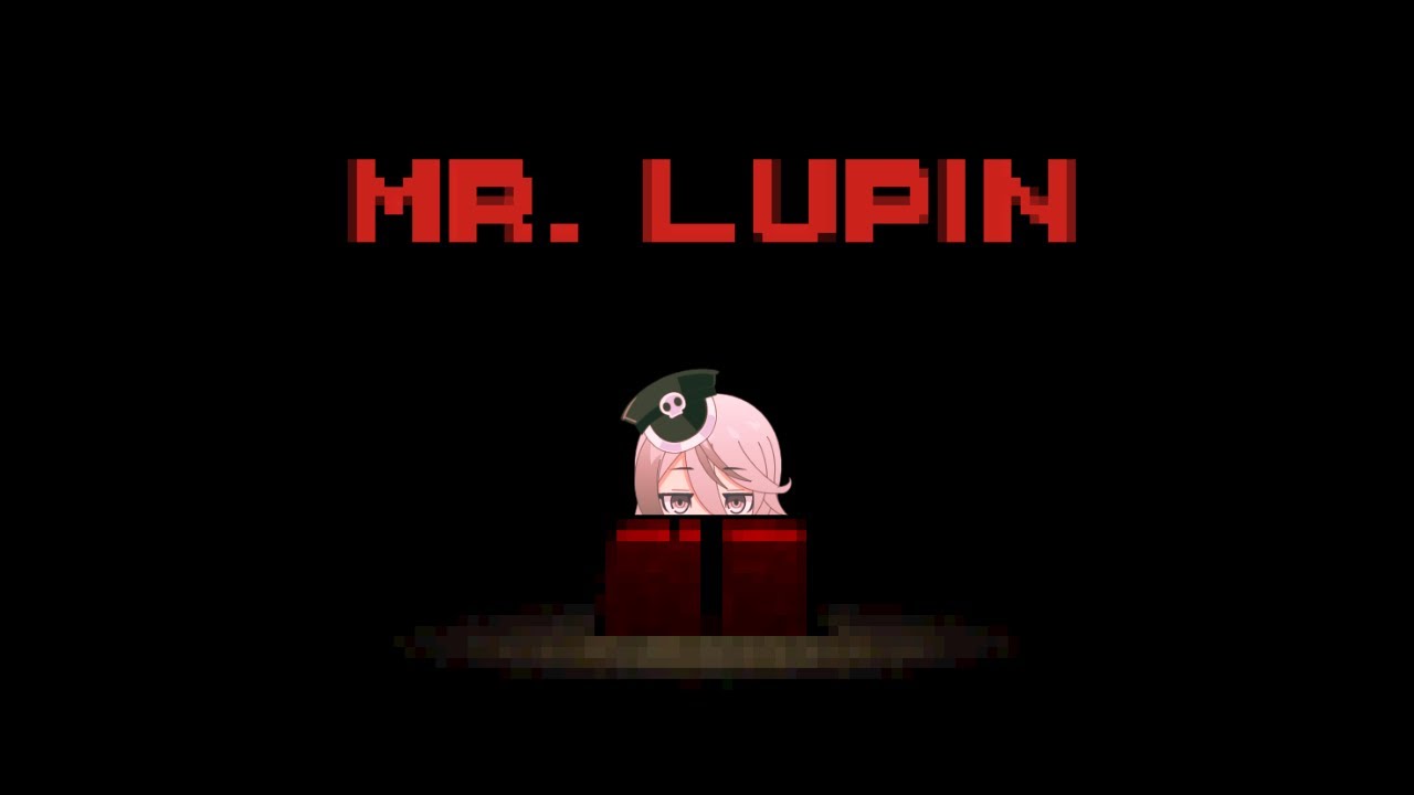 【Mr. Lupin All Endings】I Made A New Friend... And He Lives In A Box?!【Damienne Devin | EN VTuber ...