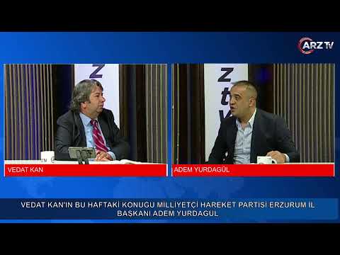 ARZ TV ERZURUM VEDAT KAN'LA 25. GÜN