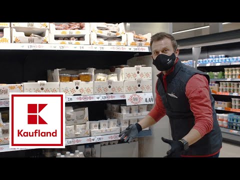 Kaufland | Един ден в Kaufland с Ненчо Балабанов