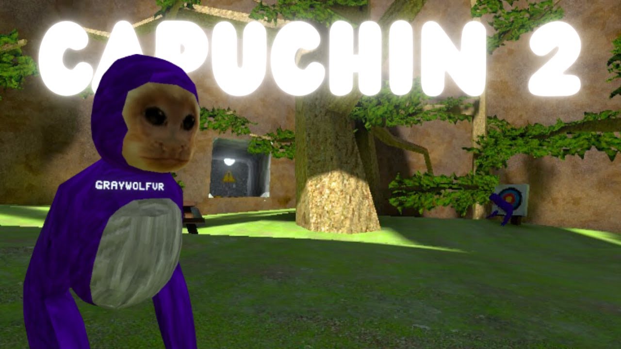 What Did Capuchin Do… - YouTube