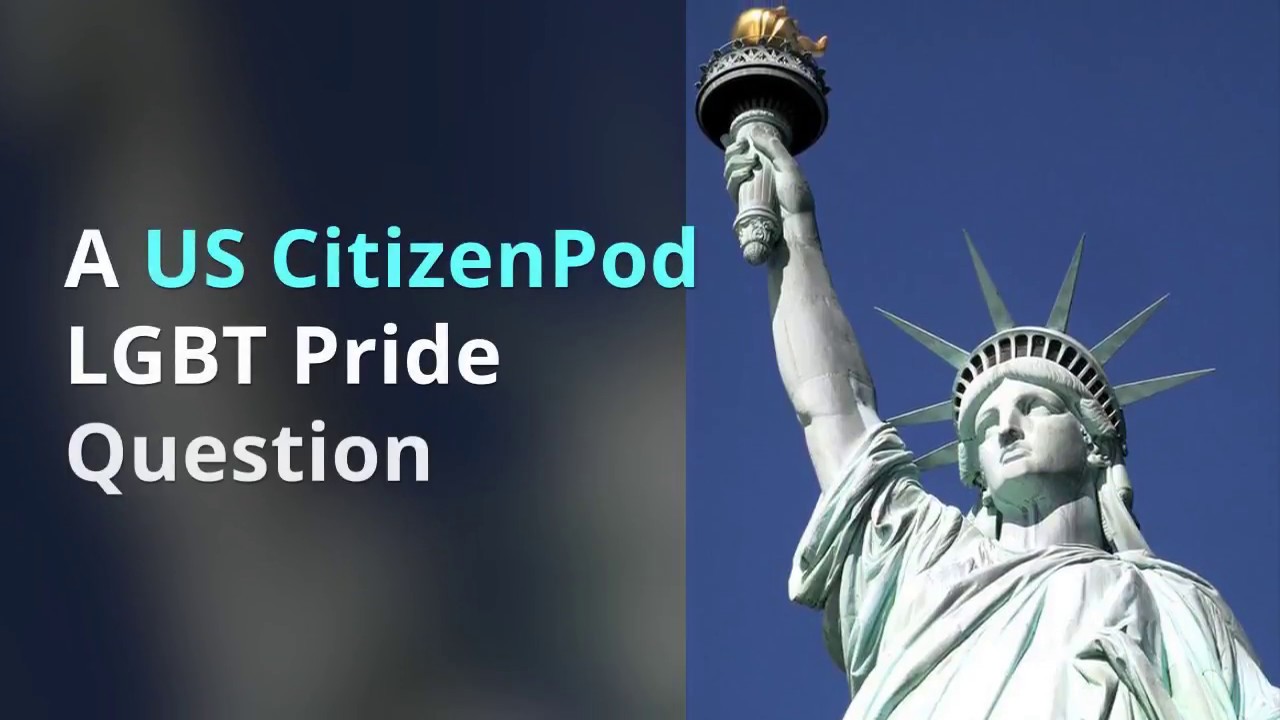 Pride and Citizenship - YouTube