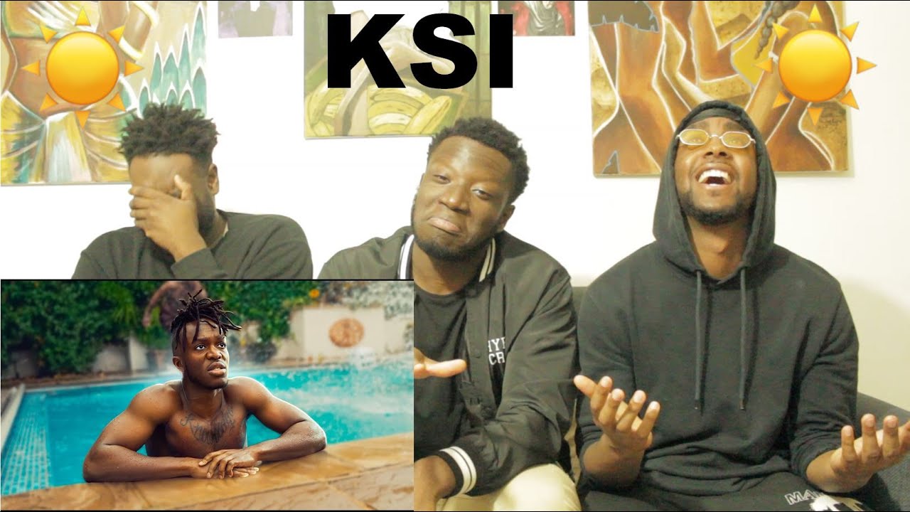 KSI - Summer Is Over [Official Music Video] (REACTION) - YouTube