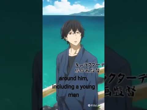 BARAKAMON ANIME