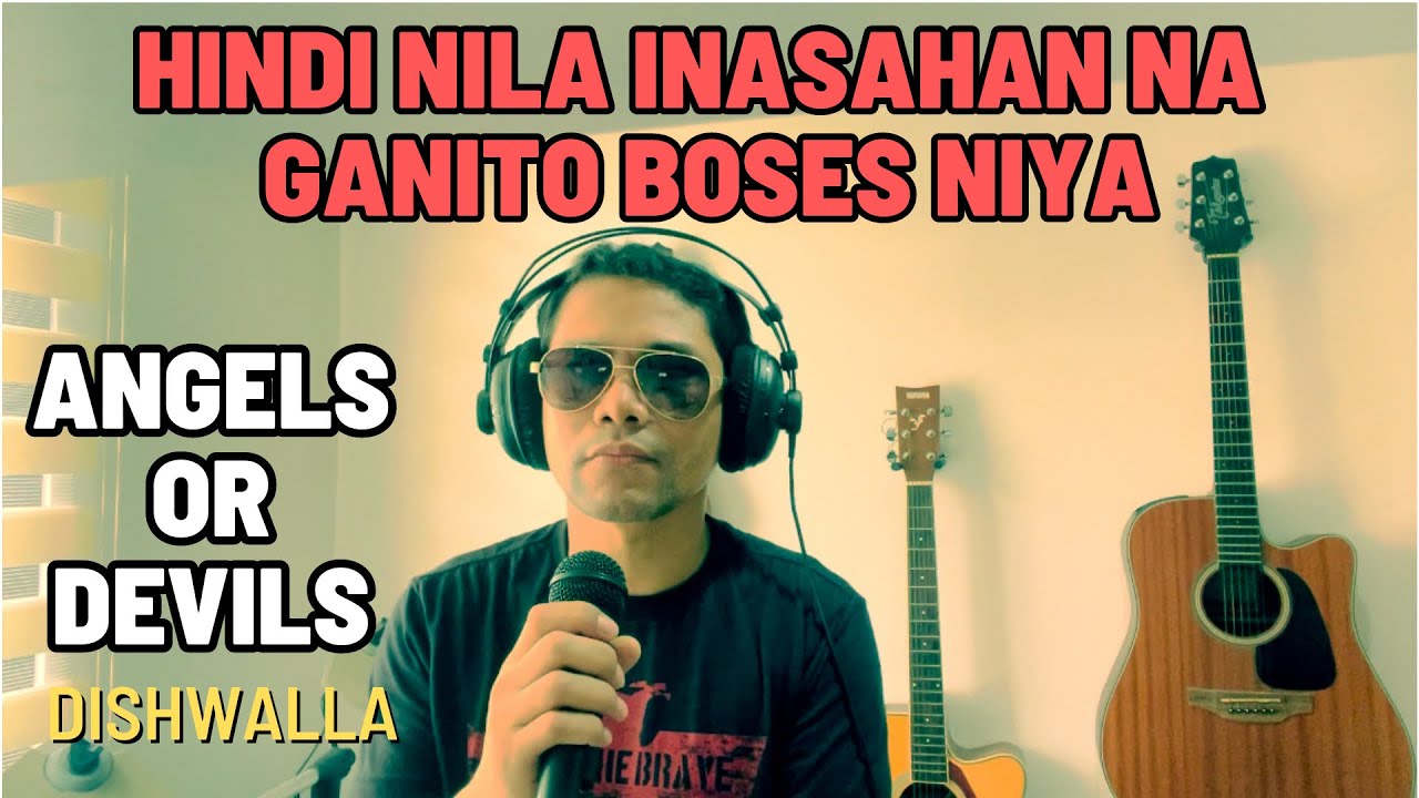 Angels or Devils - Dishwalla l Acoustic Cover - YouTube