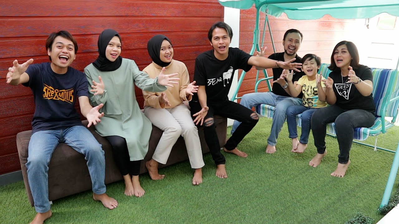 VLOG | Info Buka Channel Baru Subscribe Yah | Jeevan Vadilan Akawa ...