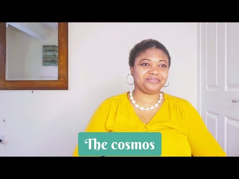The cosmos - YouTube
