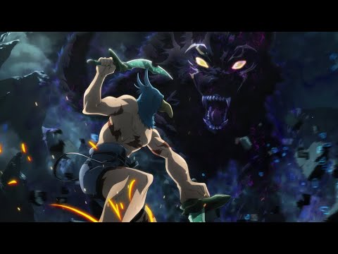 Sunraku vs Lycaon (Shangri-La Frontier)「AMV」End Of All Hope (Nightwish)