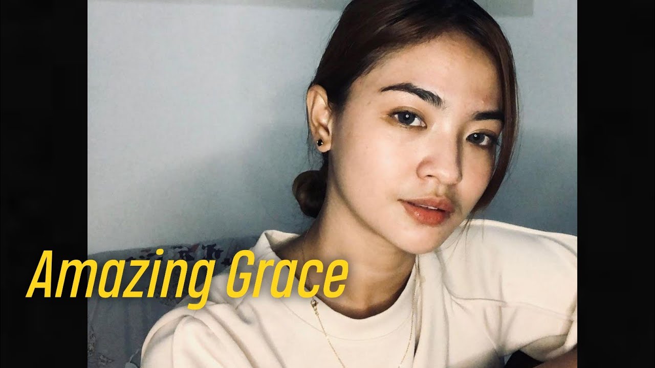 Broken Vessels (Amazing Grace) | sheshy diaz | New worship cover songs - YouTube