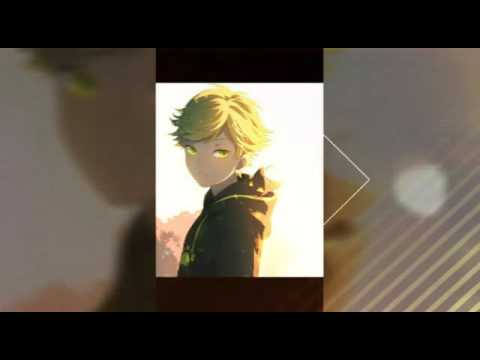 🎶Yo También🎶~Nathaniel X Adrien X Marinette~ - YouTube