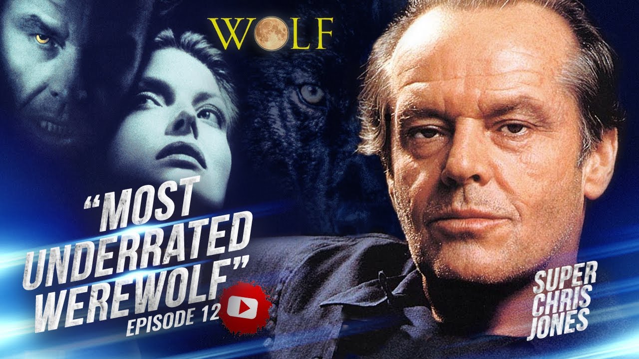 WOLF (1994) Jack Nicholson and Michelle Pfeiffer - Most Underrated ...