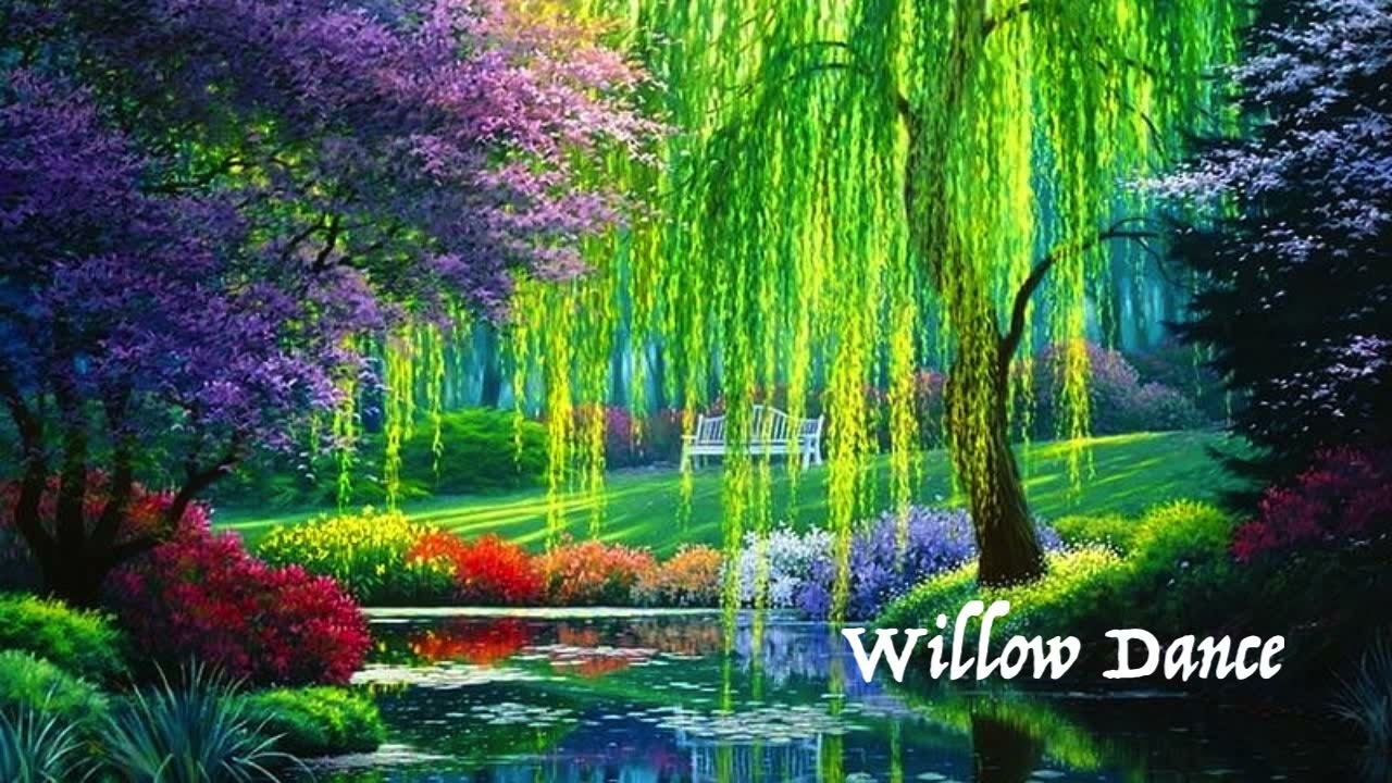 Willow Dance - Original Piano Composition - YouTube