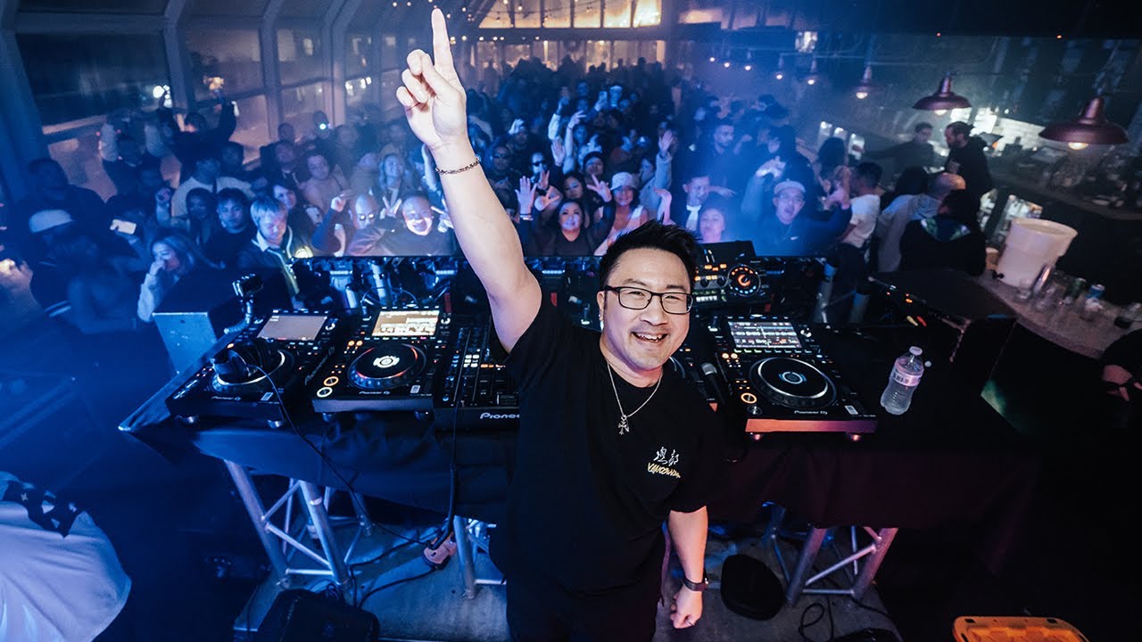 Somna live @ Union Rooftop // Minneapolis, USA - YouTube