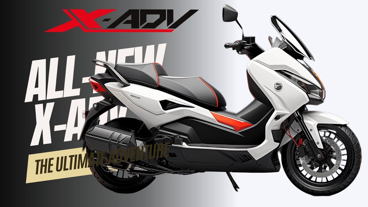 2024 Honda X-ADV: Specs, Features, and Performance - YouTube