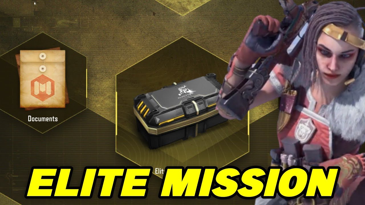EVERYTHING YOU NEED TO KNOW ABOUT ELITE MISSION IN CALL OF DUTY: MOBILE ...