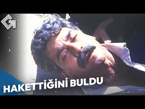 Pala Hasan Mefta Oldu | Patroniçe - Yeşilçam Dram Filmi