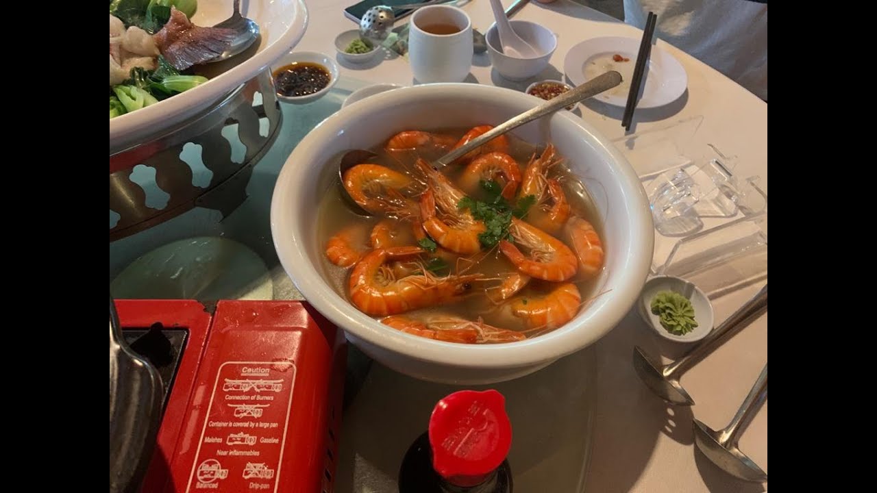 South Sea Seafood Restaurant @ Kg Subang Baru - YouTube