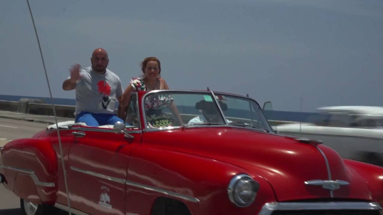 Havanatour nous fait re-découvrir Cuba - YouTube