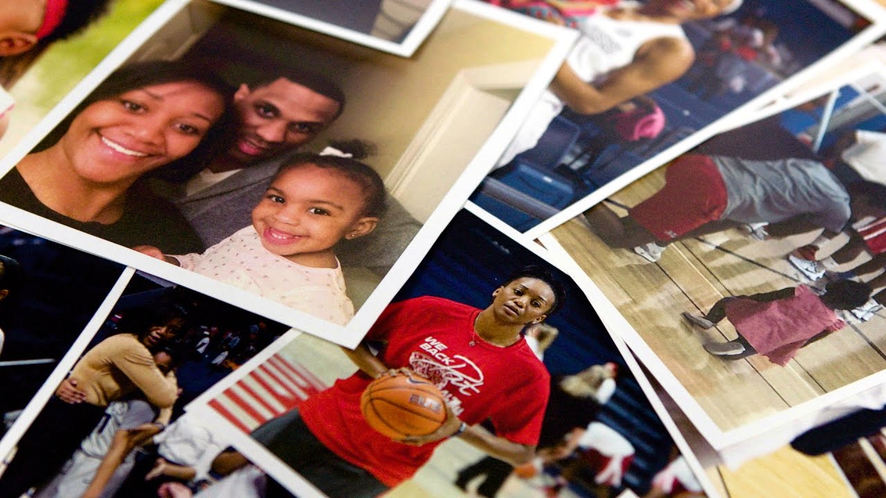 Ole Miss Women's Basketball: Supermom • Alex Simmons - YouTube